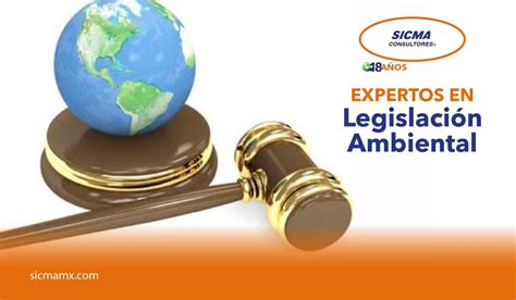 Expertos En Legislación Ambiental