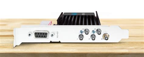 spin digital 8k encoder decoder with aja video i o gains vvc support