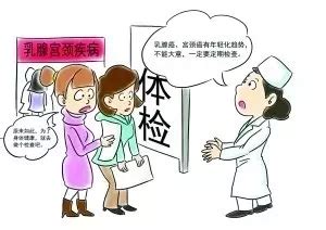 撑开女性健康的保护伞 金庭卫生院两癌筛查等你来 嵊州新闻网