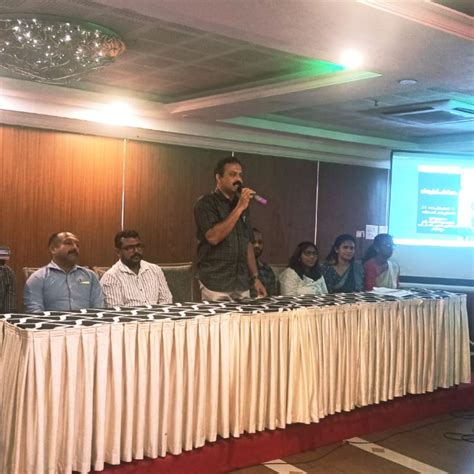 Yip Trainers Training Kdisc And Ssk Kollam Dr Lino A Tharakan