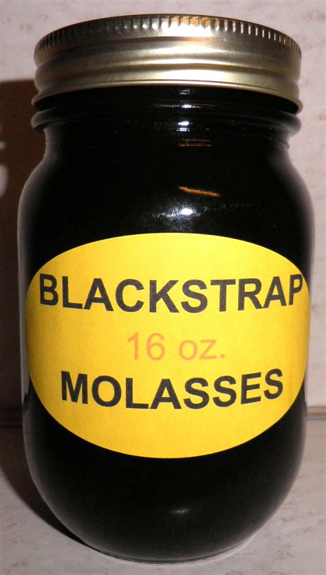 Blackstrap Molasses Viscosity At Troy Jenkins Blog