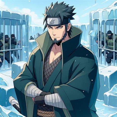 Yuki Clan Shinobi Figur