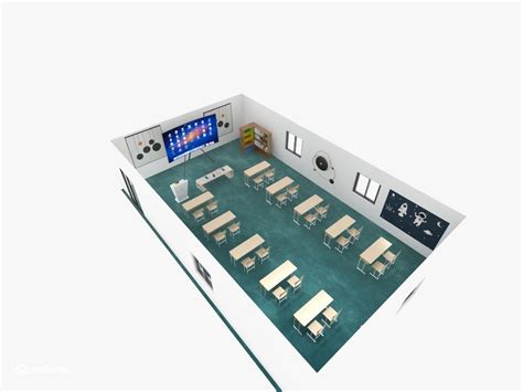 Digital Classroom Design Spectropy