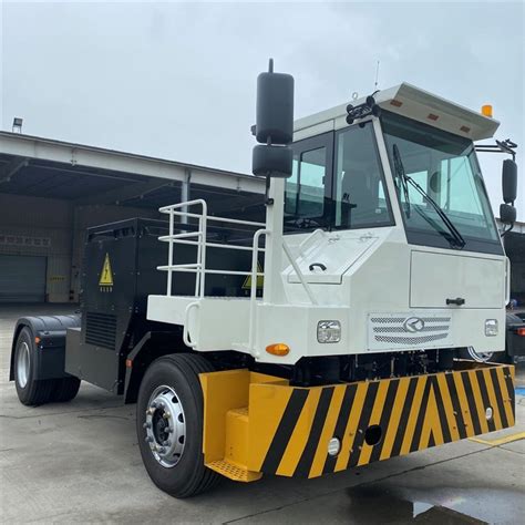 Electric Terminal Trucks China Electric Terminal Trucks Manufacturers
