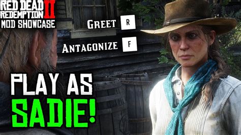 Sadie Adler Sadie Adler Rdr2 Red Dead Redemption Ii Red Dead