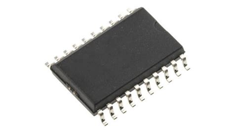Microchip Pic16f15244 Iso 8bit Pic Microcontroller Pic16 32mhz 7