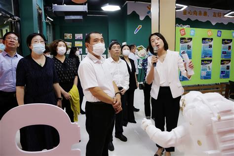 威海市人民政府 高区 市政协来我区调研