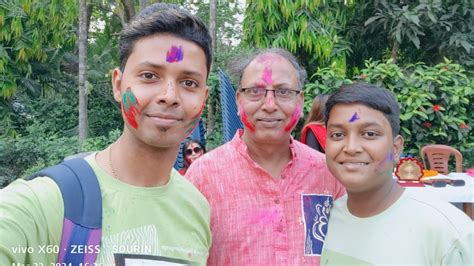 বসন্ত উৎসব কাটাতে আমি চলে এসেছি প্রেস ক্লাব সেখানে এসে একি দেখলাম