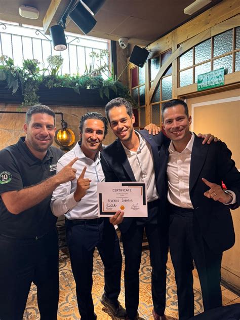 Federico S On Linkedin Commitment And Effort Gives You Results Happy