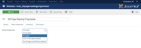 How To Use Eb Page Reading Progressbar
