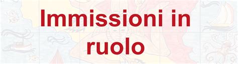 AVVISO Prospetto Delle Graduatorie Di Merito Delle Varie Procedure
