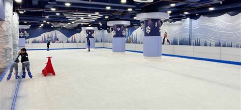 Ice World Dalal Complex