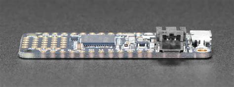 Adafruit Feather M4 Express Atsamd51 Cortex Robotshop