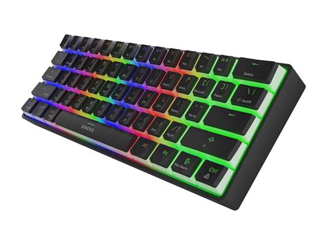 Genesis Announces New Variant Of The Thor 660 Keyboard With Geteron