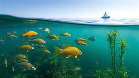 Invasive Species Shape Lake Eries Ecosystem Balance