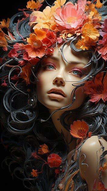 Premium Ai Image Dive Into The Depths Of The Subconscious