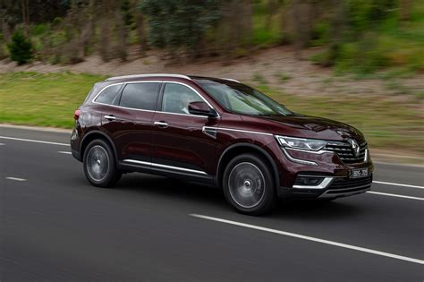 2023 Renault Koleos Reviews Models And Range Carexpert