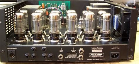 Sold Mesa 400 Excellent Condition
