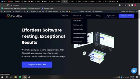 Automation Accelerators Cloudqa