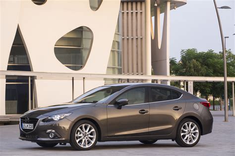 2014 Mazda 3 Sedan Hd Pictures