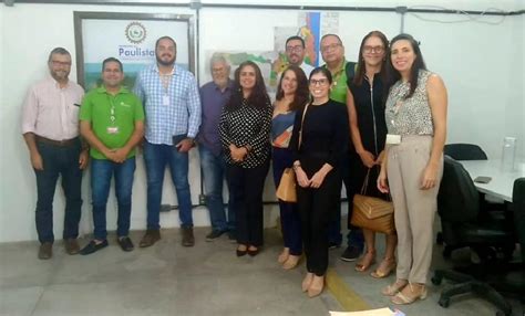 Gestão Municipal Do Paulista Busca Maior Agilização Na Implantação De