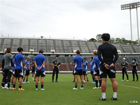 なでしこジャパン、国際親善試合とmsandadカップ2022に向けて活動をスタート｜jfa｜公益財団法人日本サッカー協会