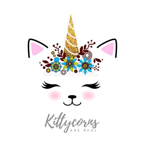 Kittycorn Stock Illustrations 75 Kittycorn Stock Illustrations