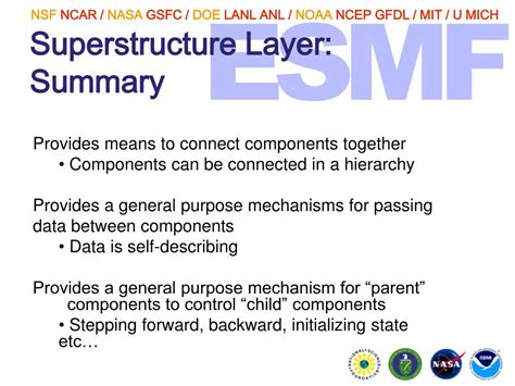 ppt earth system modeling framework overview powerpoint presentation