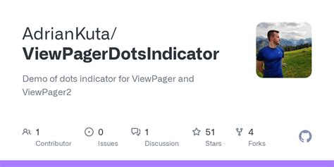 Github Adriankuta Viewpagerdotsindicator Demo Of Dots Indicator For