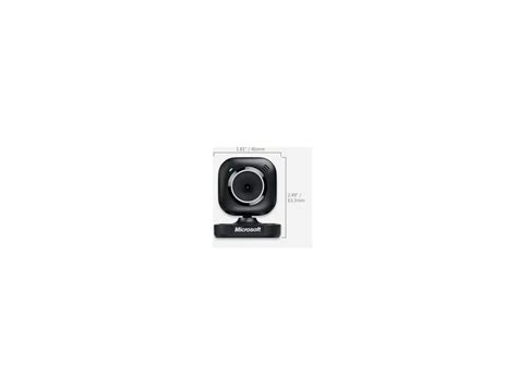 Microsoft LifeCam VX-2000 1.3MP — HARDSTORE Informática - Loja de ...