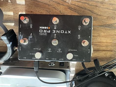 XSonic Xtone pro 2021 | Reverb