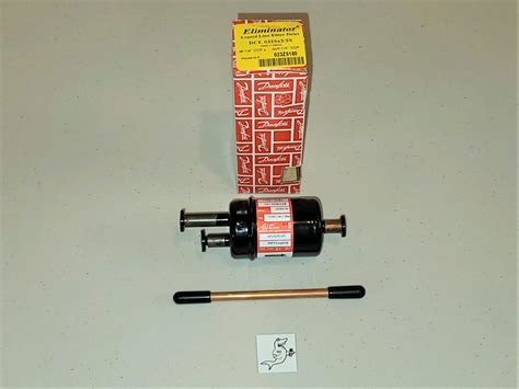 Danfoss Eliminator Dcl 032sx2 2s Compressor Liquid Line Filter Drier 1