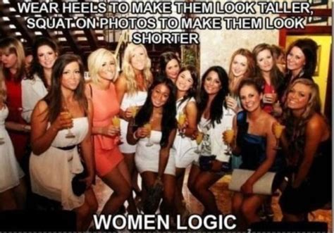 15 Examples Of Female Logic PlayJunkie