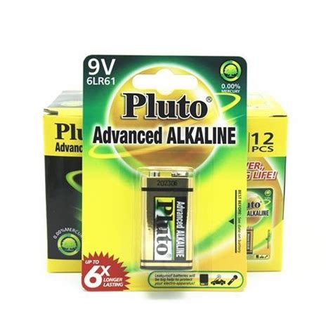China Sku Battery 9v 6lr61 1b Hardware Electronics Electronics Battery