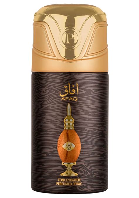 afaq perfumed deodorant spray by lattafa pride 250 ml 9 fl oz