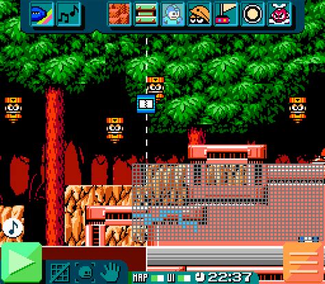 Mega Man Maker Images LaunchBox Games Database