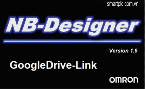 NB Designer Omron HMI Software