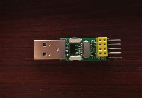 Esp 01s烧录器 立创开源硬件平台