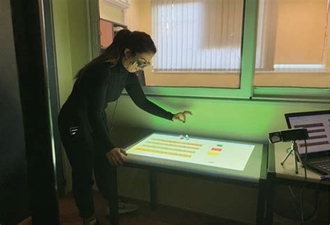 the lab that the experiment was conducted with a computer expert using