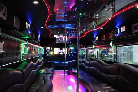 1 Amazing Party Bus Phuket Hens Night Party Bangkok