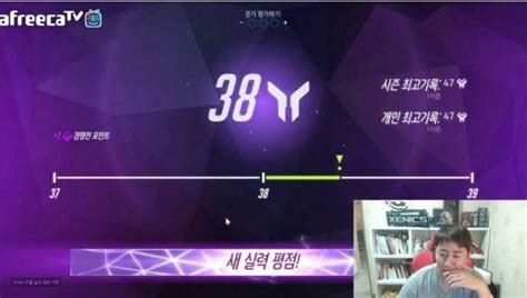 오버워치 홍진호 폭풍 하락 인스티즈instiz 이슈 카테고리