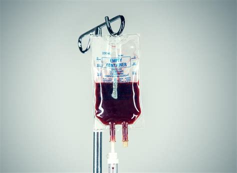 Durata Efficacia Trasfusioni Di Sangue Cosa Sapere