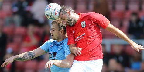 Ex Bolton Wanderers And Derby County Veteran Leaves Crewe Alexandra