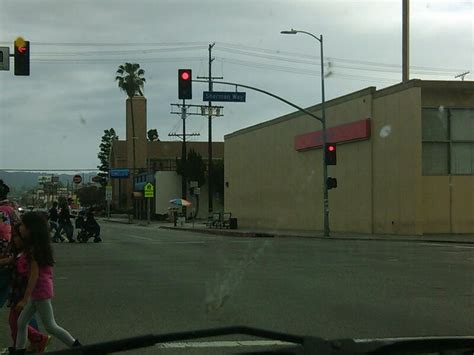 Sherman Way Canoga Park Ca Canoga Park Southern Cali Canoga