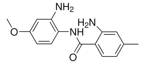 22 Diamino 4 Methoxy 4 Methylbenzanilide Aldrichcpr Sigma Aldrich