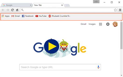 Chrome Bookmarking In Chrome
