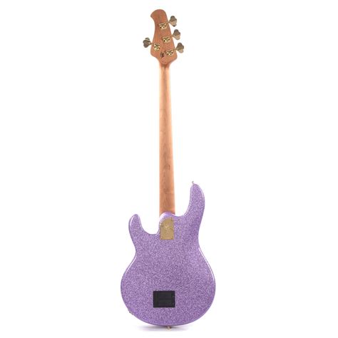 Music Man Stingray Special H Amethyst Sparkle Wrosewood Fingerboard