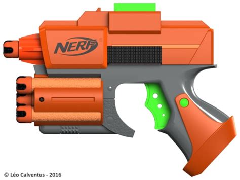 D Ds Nerf Dart Tag
