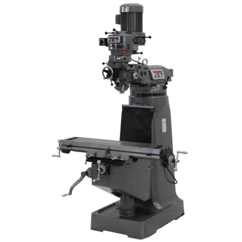 9 X 12 New Jet Vertical Mill Model Jtm 2 3 Axis Newall Dp500