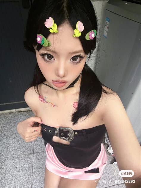 Pin By Ur Vampire Gf On East Asian Makeup In 2024 Pretty Selfies